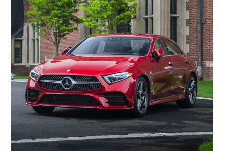 2019 Mercedes-Benz CLS 450 MPG, Price, Reviews & Photos | NewCars.com