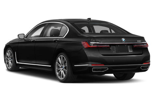 2020 BMW 740 MPG, Price, Reviews & Photos | NewCars.com
