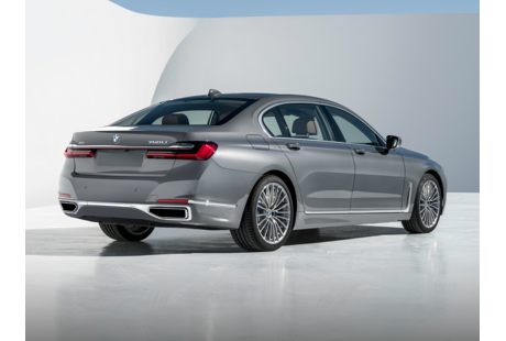 2020 BMW 750 MPG, Price, Reviews & Photos | NewCars.com