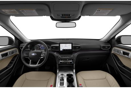 2020 Ford Explorer MPG, Price, Reviews & Photos | NewCars.com