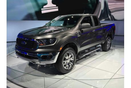 2020 Ford Ranger MPG, Price, Reviews & Photos | NewCars.com