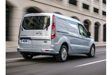 2020 Ford Transit Connect MPG, Price, Reviews & Photos | NewCars.com