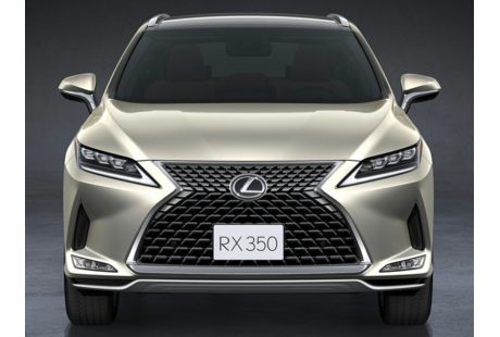 2020 Lexus RX 350 MPG, Price, Reviews & Photos | NewCars.com