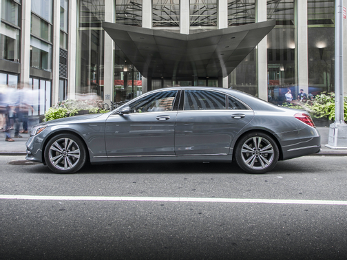 2020 Mercedes-Benz S-Class MPG, Price, Reviews & Photos | NewCars.com