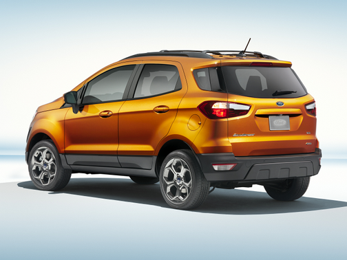 2021 Ford EcoSport MPG, Price, Reviews & Photos | NewCars.com