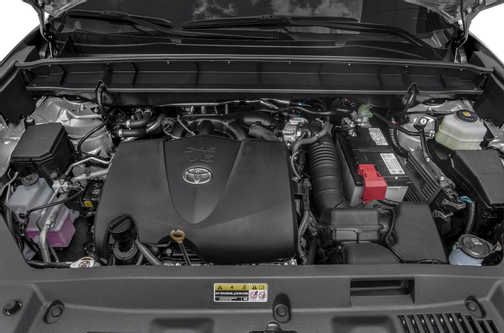 2021 Toyota Highlander MPG, Price, Reviews & Photos | NewCars.com